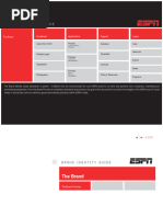 Santander Brand Guidelines Overview | PDF | Logos | Rgb Color Model