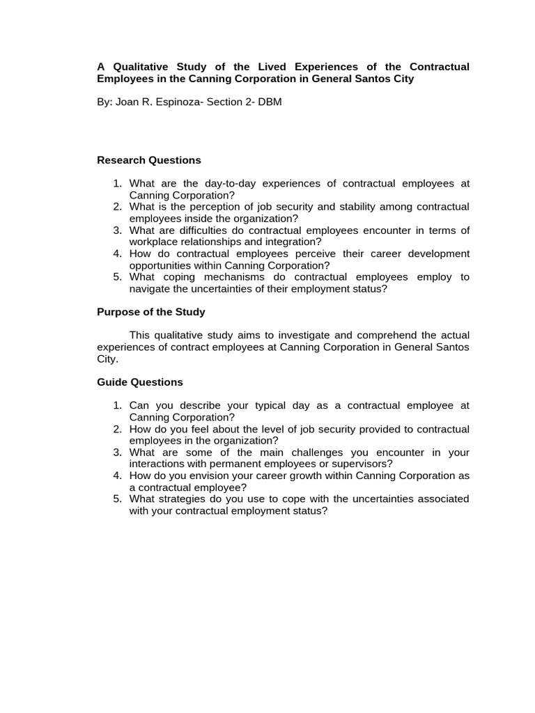 DBM - Qualitative Assignment | PDF