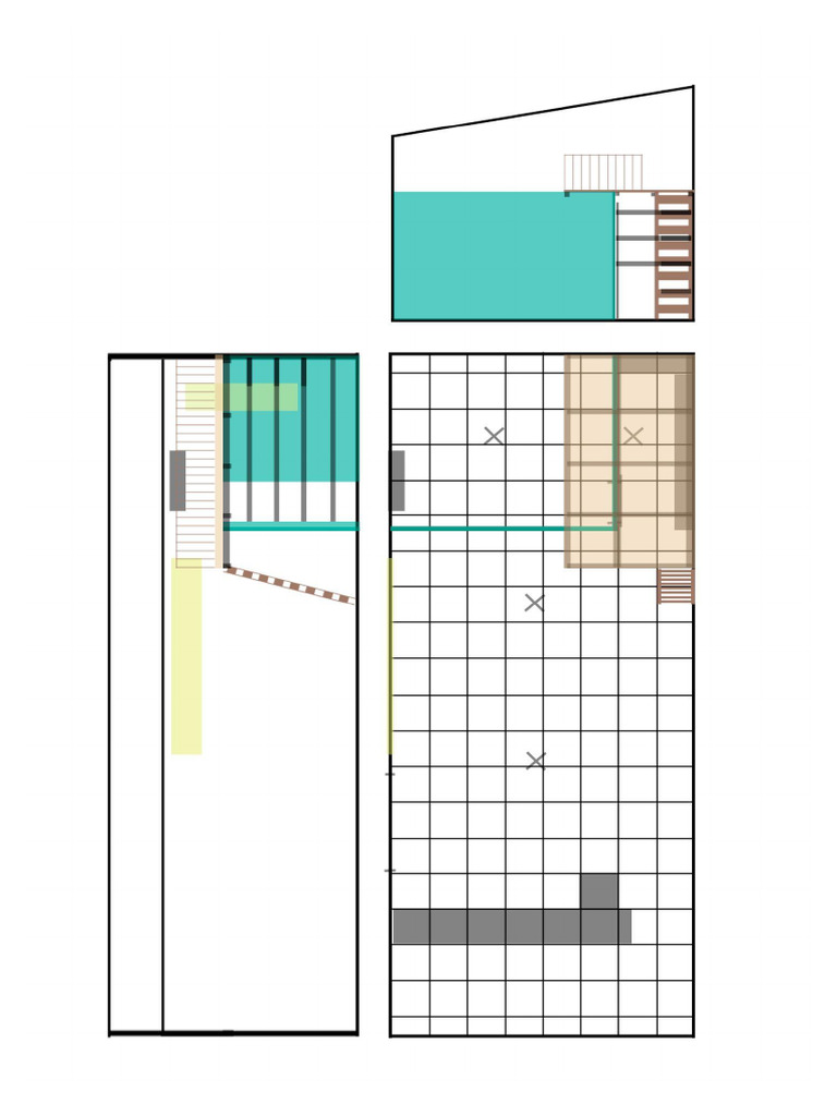 Plano Entrepiso Casa | PDF