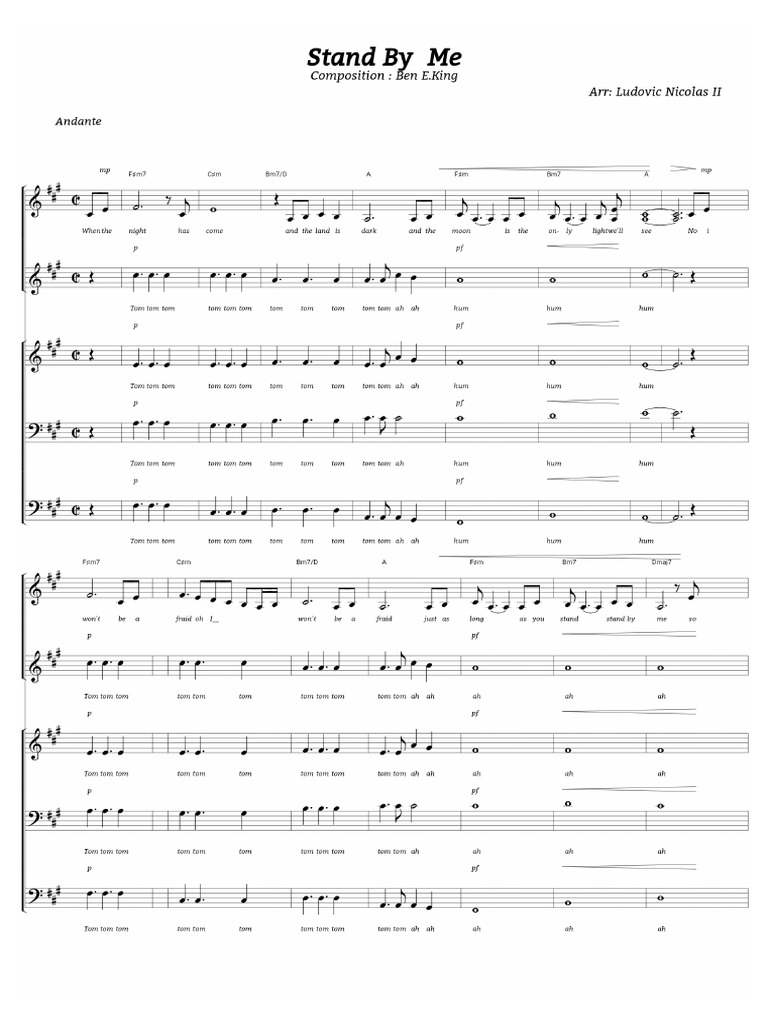 stand By me .. | PDF