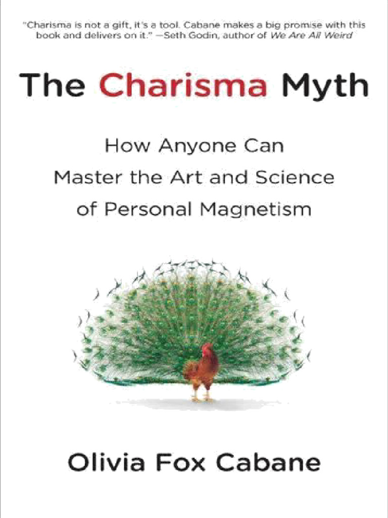 हिंदी - The Charisma Myth | PDF