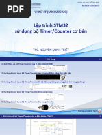 Bài 2 Hướng Dẫn Sử Dụng Timer Trong PLC Mitsubishi | PDF
