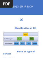 ED Facility Level Coding Guidelines | PDF | Intensive Care Medicine ...