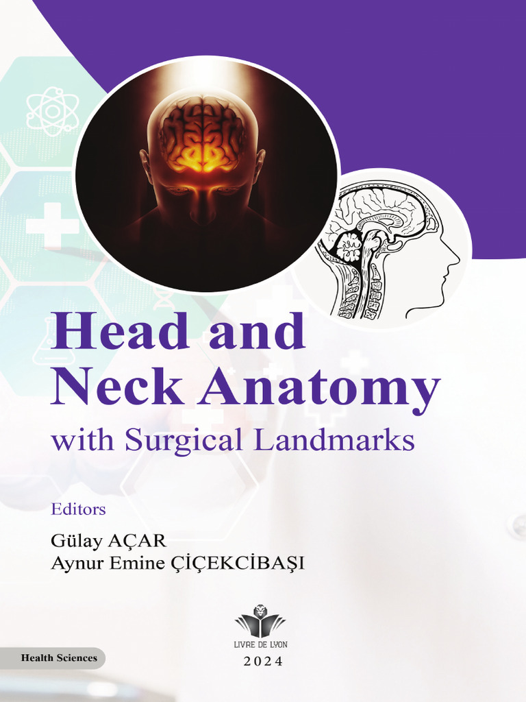 Head and Neck Anatomy With Surgical Landmarks | PDF | Anatomy | Primate ...