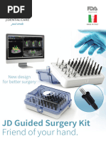 Guided Surgery Chart | PDF | Surgery | Medical Specialties