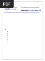 Teacher's File Cover Page | PDF