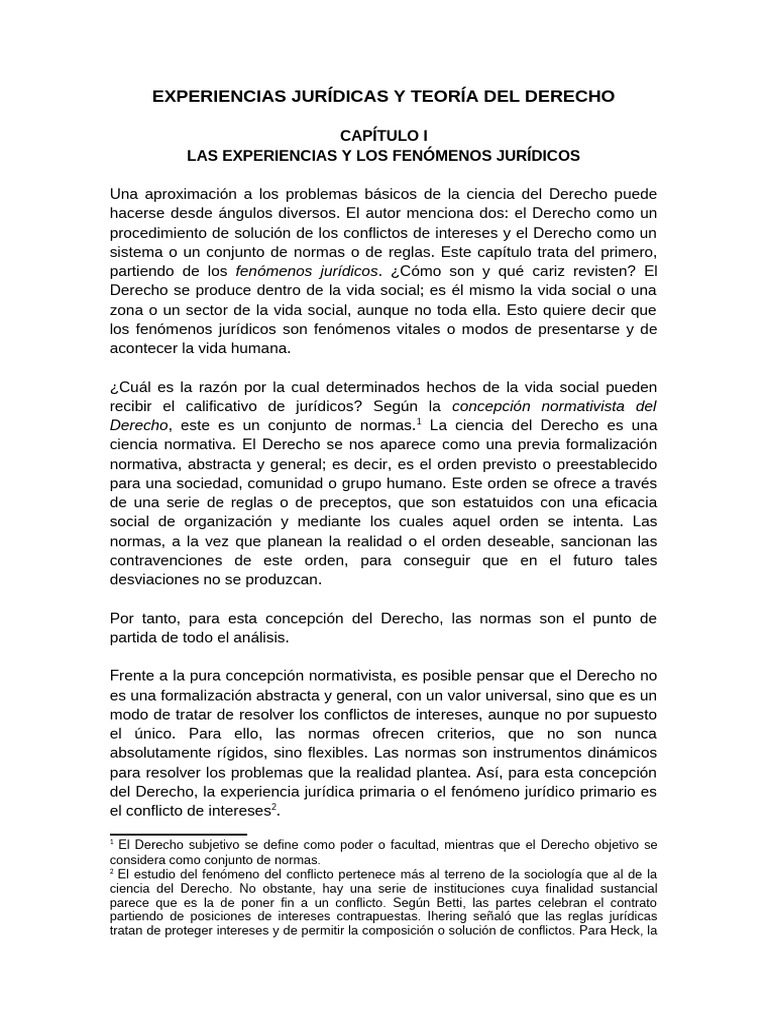 Conflictos de Intereses en el Derecho | PDF | Verdad | Moralidad