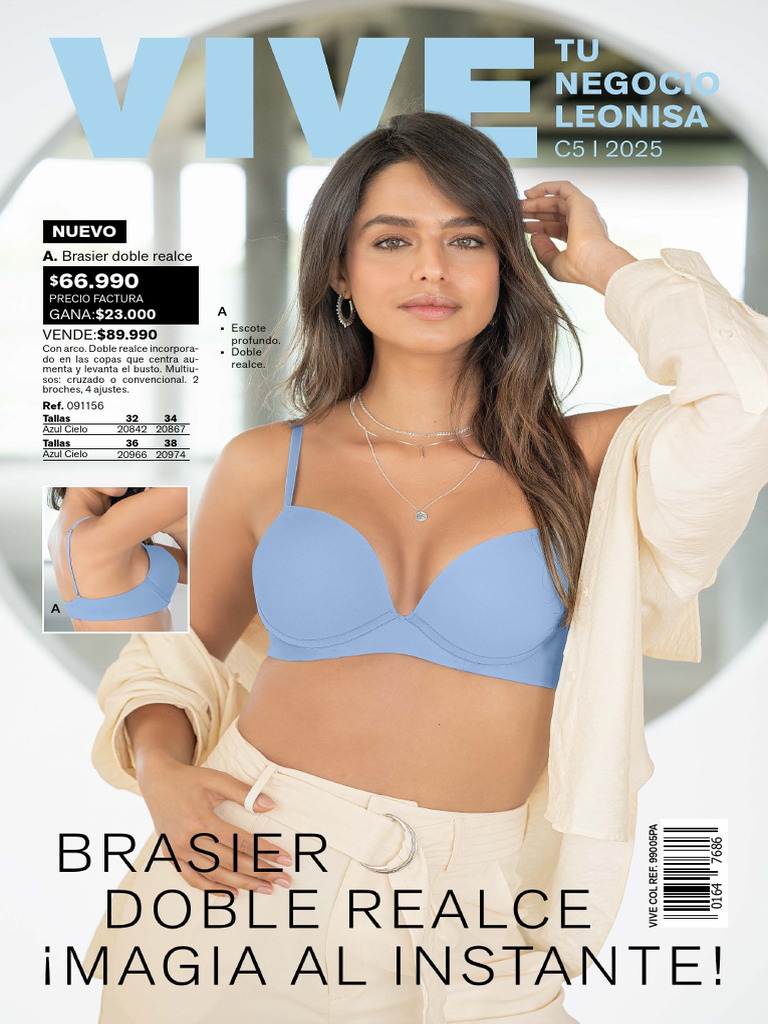 Campaa 2505 Vive | PDF | Ropa