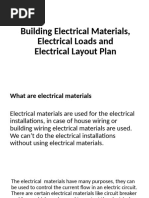 Electrical Wiring Material List With Pictures | PDF | Electrical ...