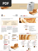 200 Recetas Pan | PDF | Panes | Alimentos