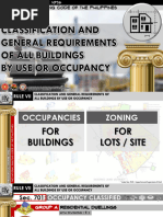 NBCP Setbacks and Firewalls Overview | PDF | Residential Buildings ...