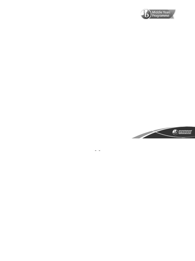 M19 Integrated Sciences (English) Markscheme | PDF | Ddt | Liquids