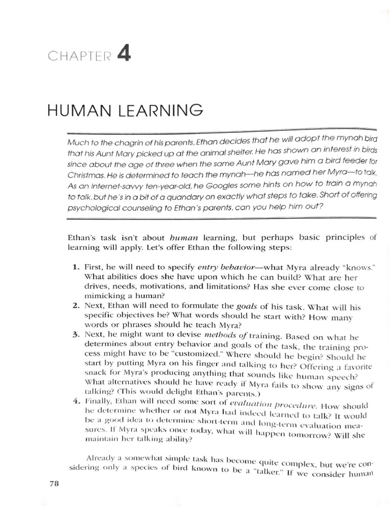 Sla - Chapter 4 Updated | PDF