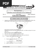 Mathongo Advanced Test Series | PDF | Chemistry | Physics