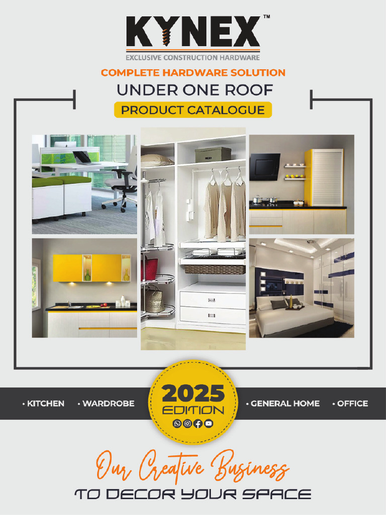 Kynex Brochure 2025 | PDF