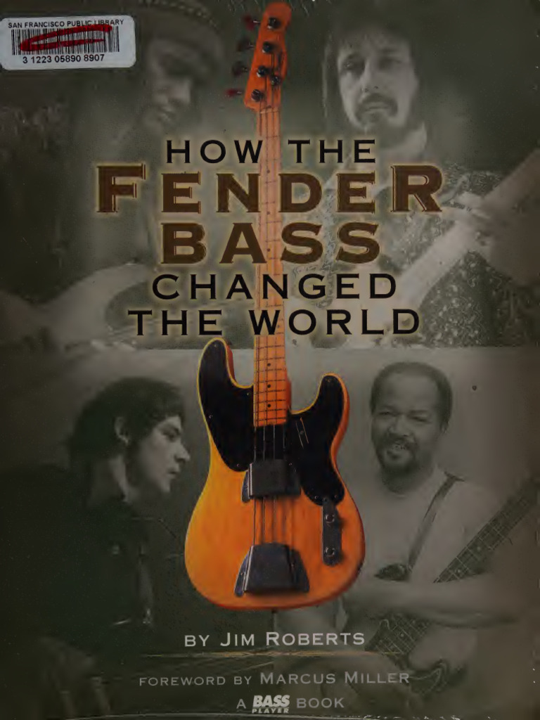 How the Fender Bass Changed the World-Copiar Word-Copiar-Copiar | PDF ...