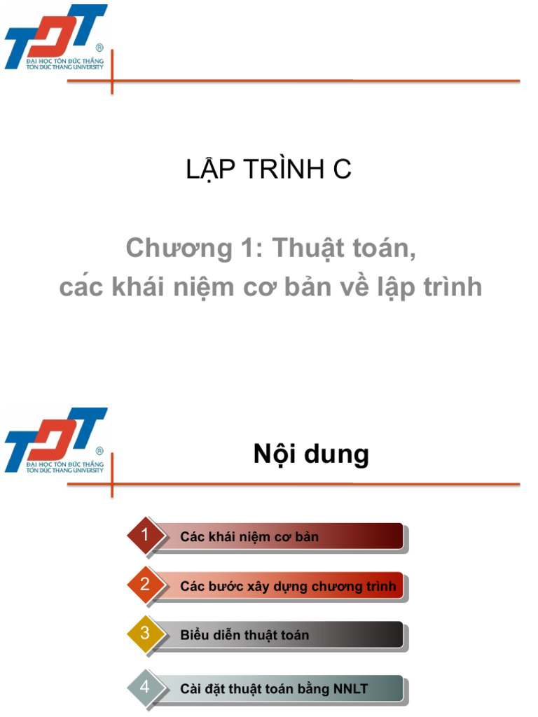 1 LTC CH1 Thuattoan | PDF