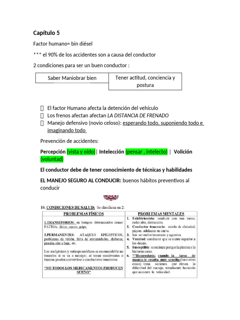 Capitulo 5 y 6 | PDF