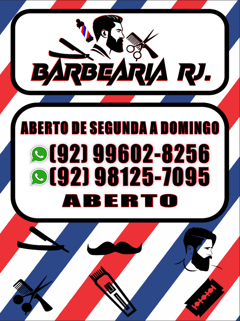 Barbearia 2 | PDF