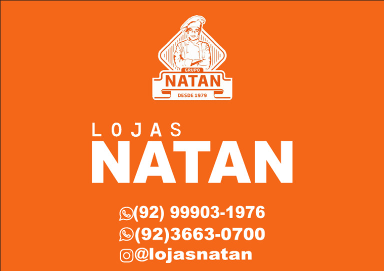 LOJAS NATAN NV | PDF