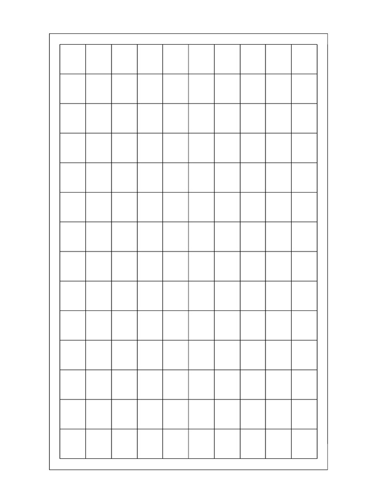 Caligraphy Grids-12x12 (2) | PDF