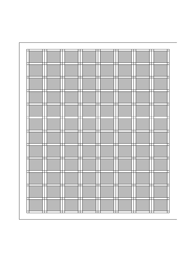 Caligraphy Grids Work | PDF