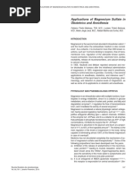 Approach To Magnesium Repletion in Adults With Hypomagnesemia ...