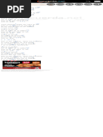 LEVANTATE SEÑOR, Miel San Marcos - Acordes | PDF