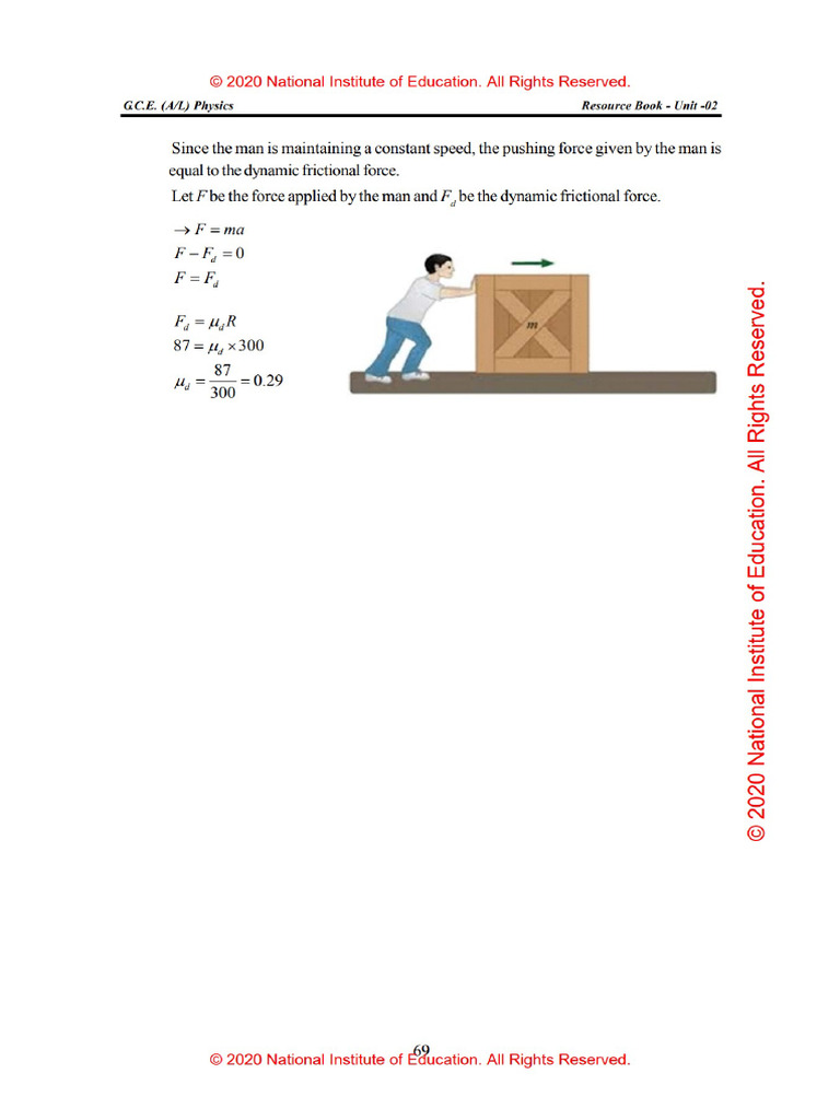 AL Physics Resource Book Unit 1,2-EM-1 Copy Pages 77, 78 | PDF