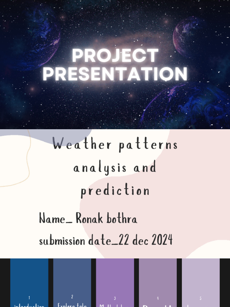 IIT Madras project | PDF | Cluster Analysis | Data Analysis