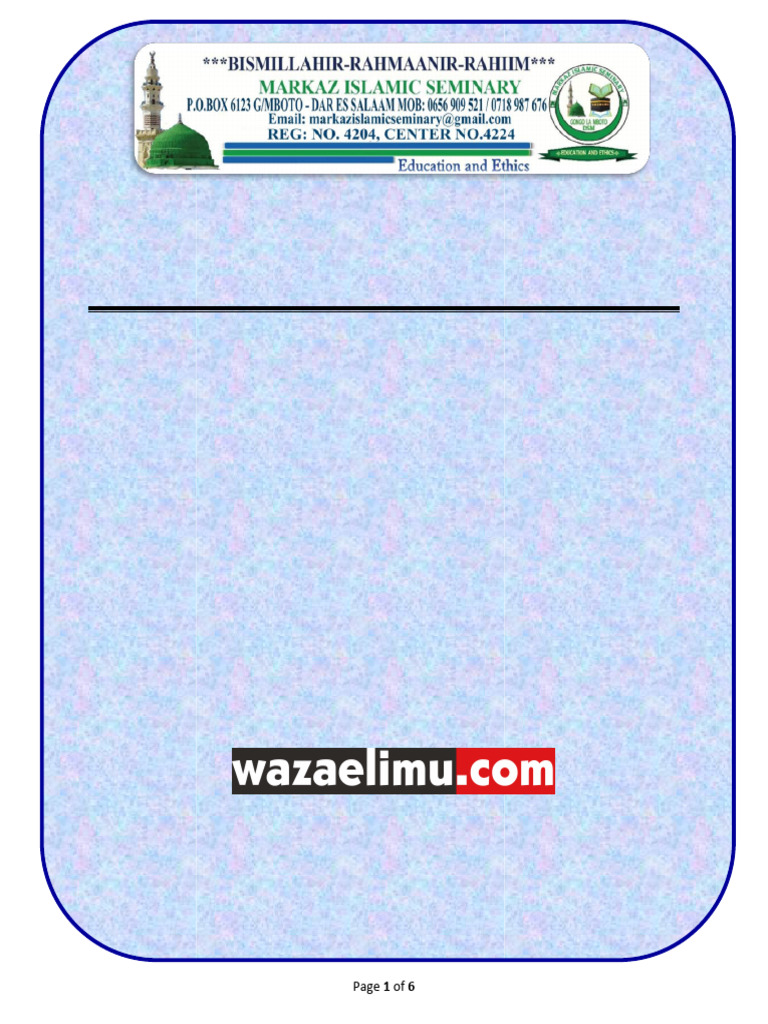 F4 Physics Feb 2025 | PDF | Classical Mechanics | Physical Quantities