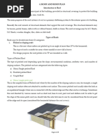 ISO Construction Types 1-6 Explained | PDF | Framing (Construction) | Roof