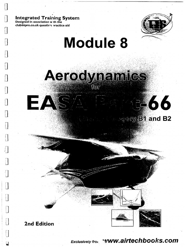 0 Module 8 Aerodynamic Easa Pdf
