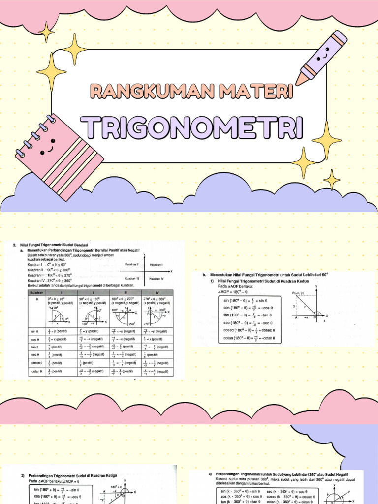 Rangkuman Materi - 20250303 - 060623 - 0000 | PDF