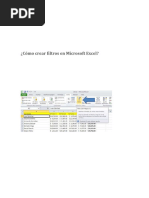 Santander Open Academy - Introduccion Excel - 1-3-Fila de Totales | PDF | Microsoft Excel | Software