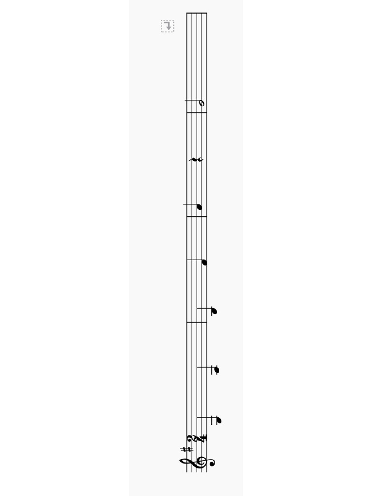Partitura 1 Python | PDF