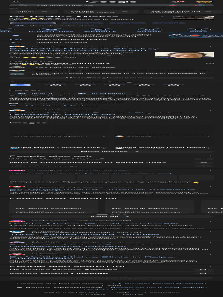 Vartika Mishra - Google Search | PDF | Gynaecology | Obstetrics And Gynaecology