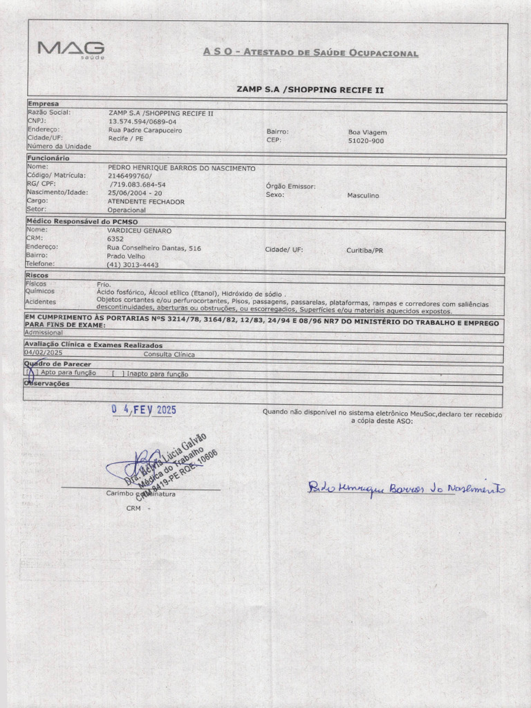 Mag - Pedro Henro (1) - 001 | PDF