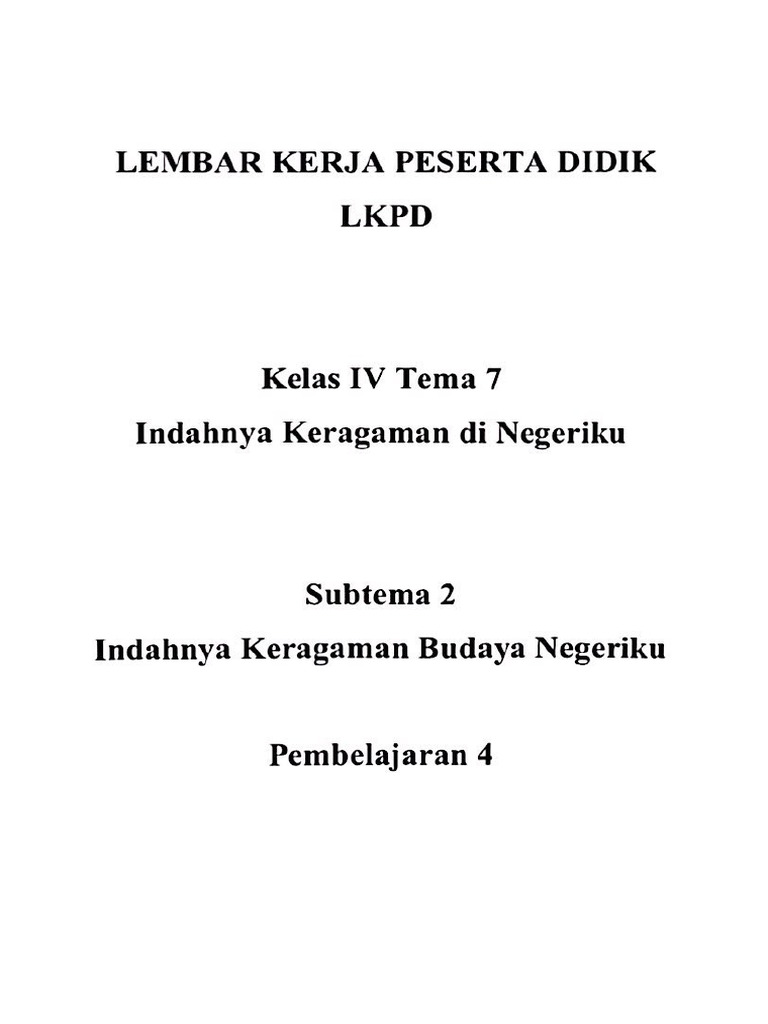 LKPD CRT | PDF