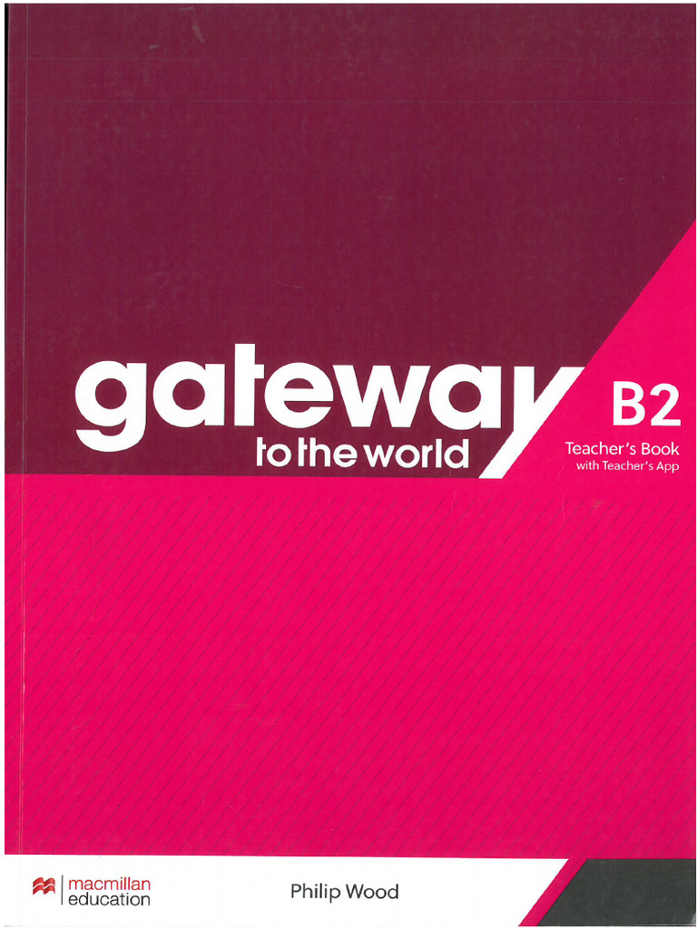 GATEWAY B2 Teacher's Book | PDF