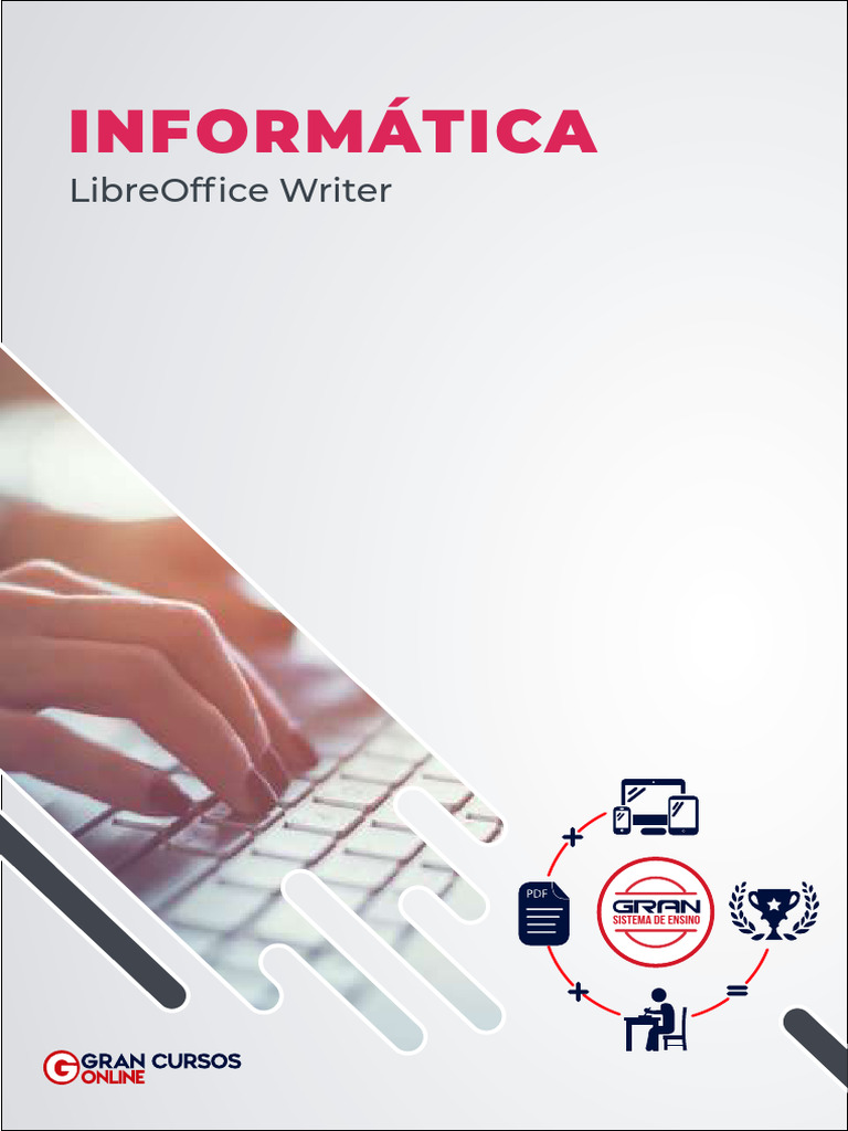 Guia Completo do LibreOffice Writer | PDF | Informática | Programas