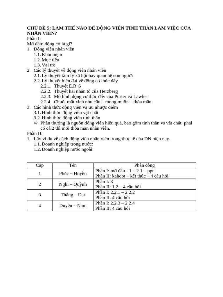 chủ đề 5 qth | PDF