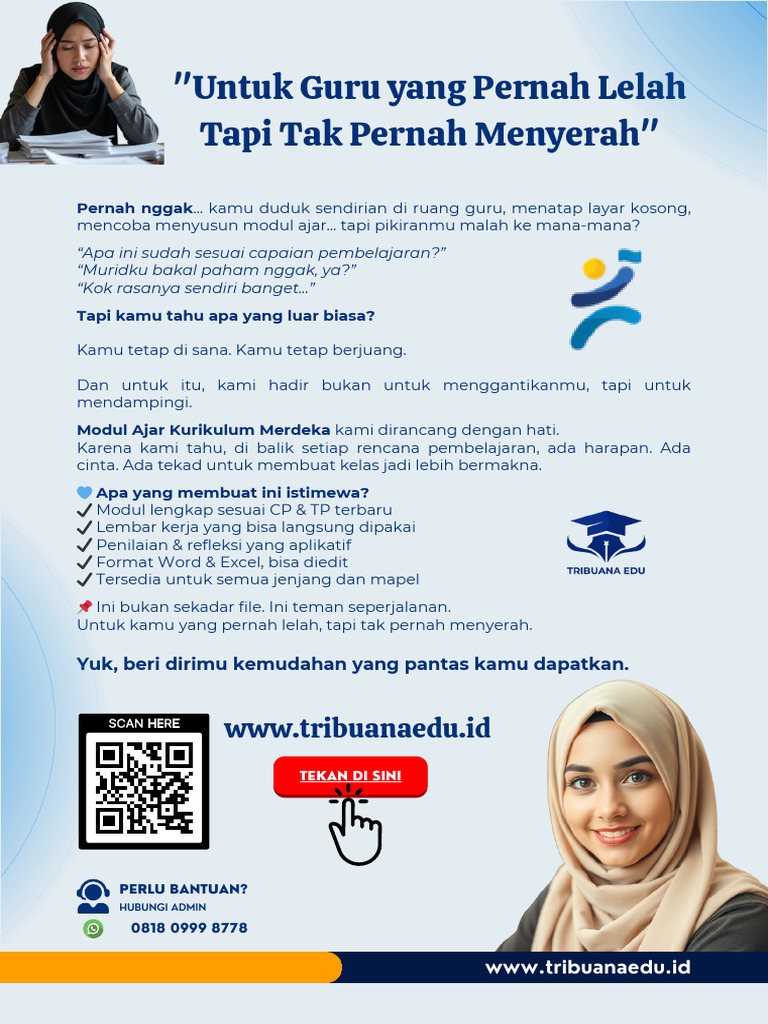 Modul Ajar IPS Kelas 8 | PDF