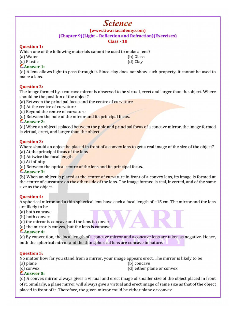 10-Science-Solutions-Chapter-9-Exercises-1.jpg | PDF