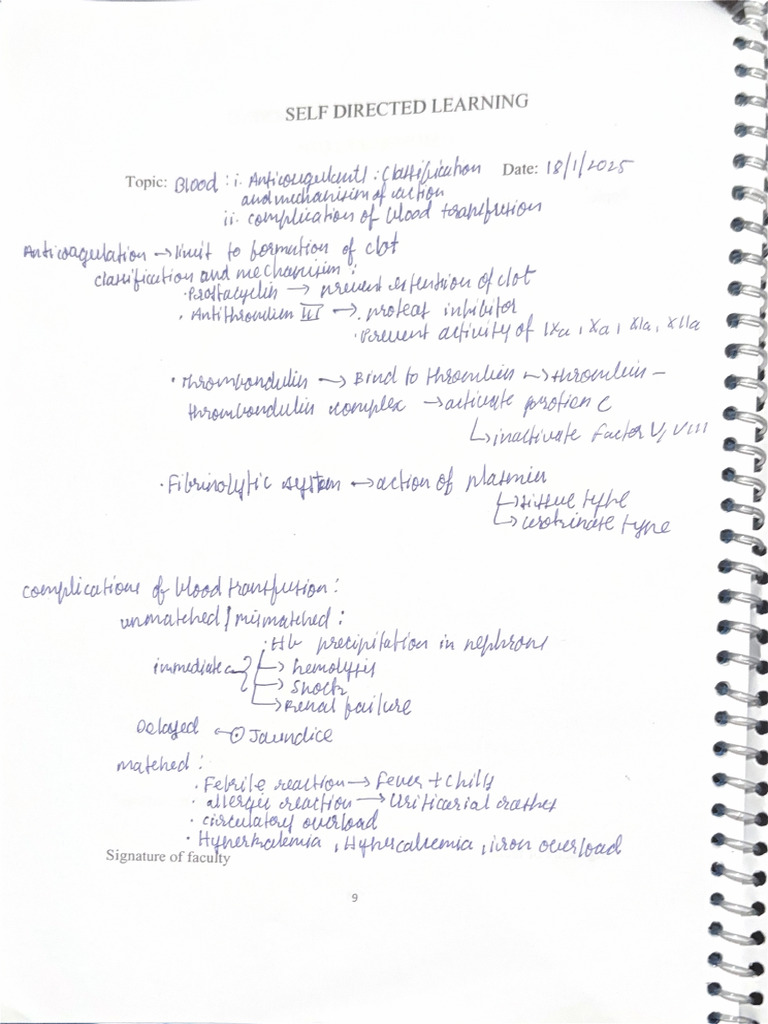 SELF DIRECTED LEARNING | PDF