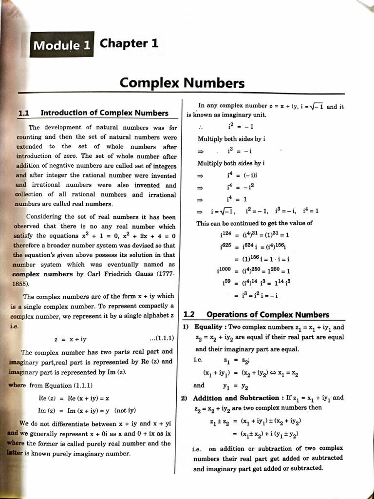 Techknowledge M1 | PDF