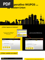 Wupos 2.0 | PDF | Windows 10 | Contraseña