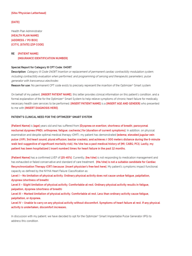 ID RB003 US Rev 00 Letter Only | PDF | Heart Failure | Heart