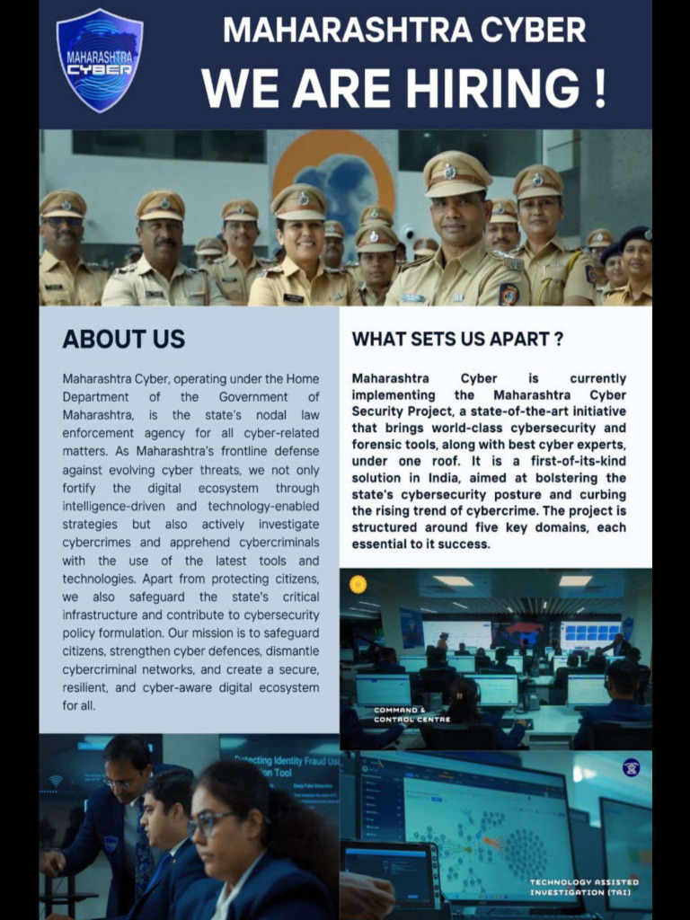 Maharashtra Cyber 2025 | PDF