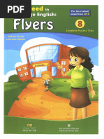 A2 Flyers Practice Tests Plus Guide | PDF | Mount Everest